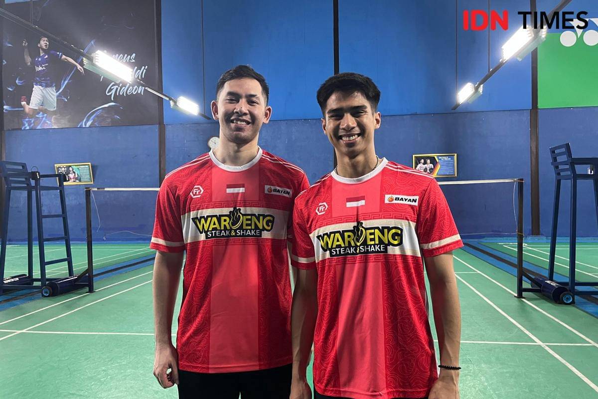 Target Besar Sabar/Reza di World Tour Finals 2025, Minimal Final | IDN Times