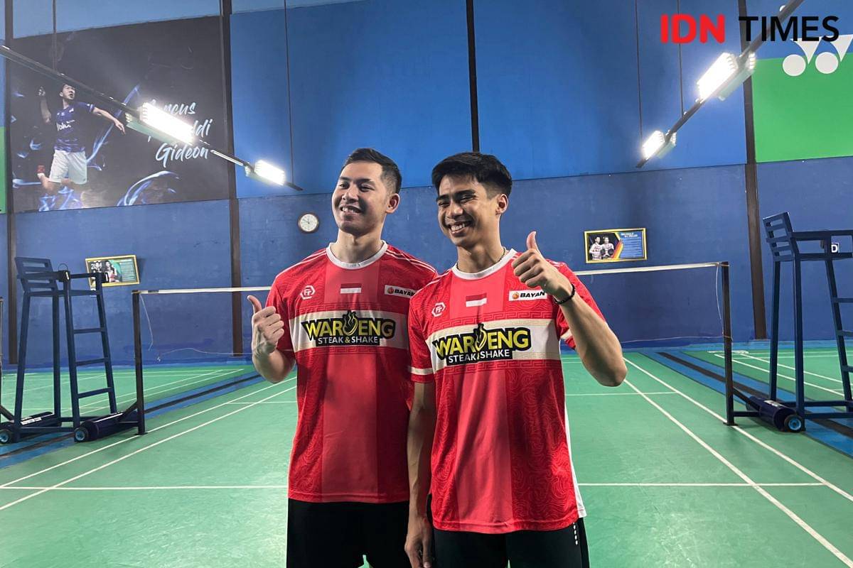 Target Besar Sabar/Reza di World Tour Finals 2025, Minimal Final | IDN Times