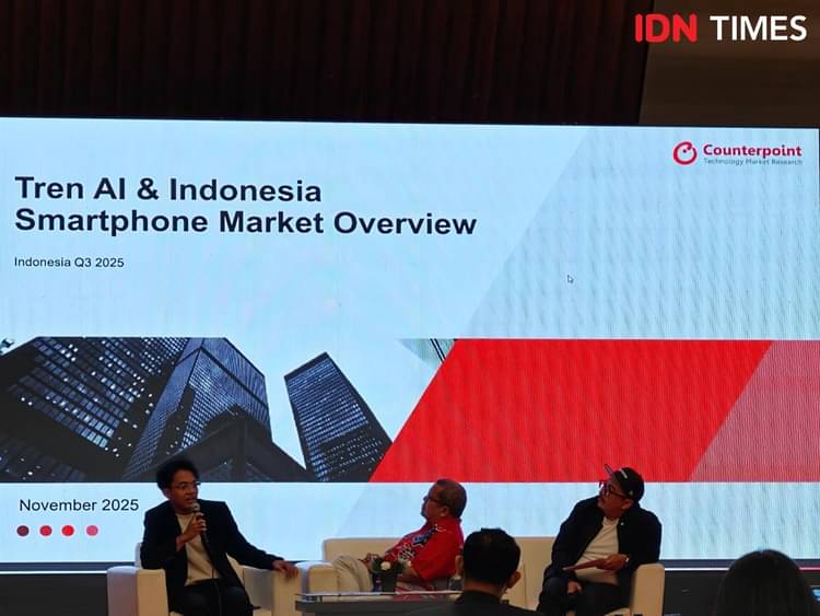 Counterpoint Sebut Indonesia Termasuk yang Cepat Adopsi Generative AI ...