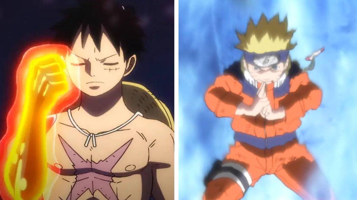 Penjelasan Kenapa Sistem Haki One Piece Lebih Baik dari Chakra Naruto! | Duniaku.com