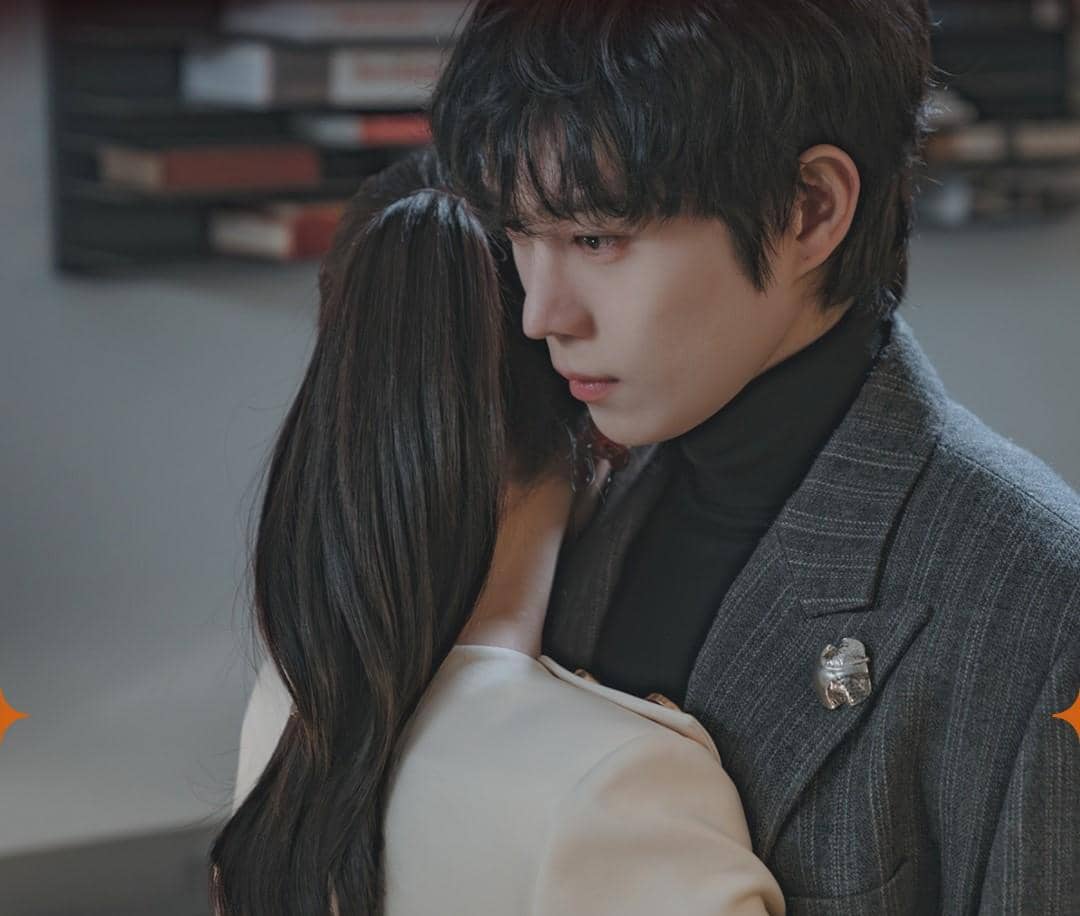 4 Fakta Toxic Relationship Baek Ah Jin dan Yoon Jun Seo di Dear X | IDN ...