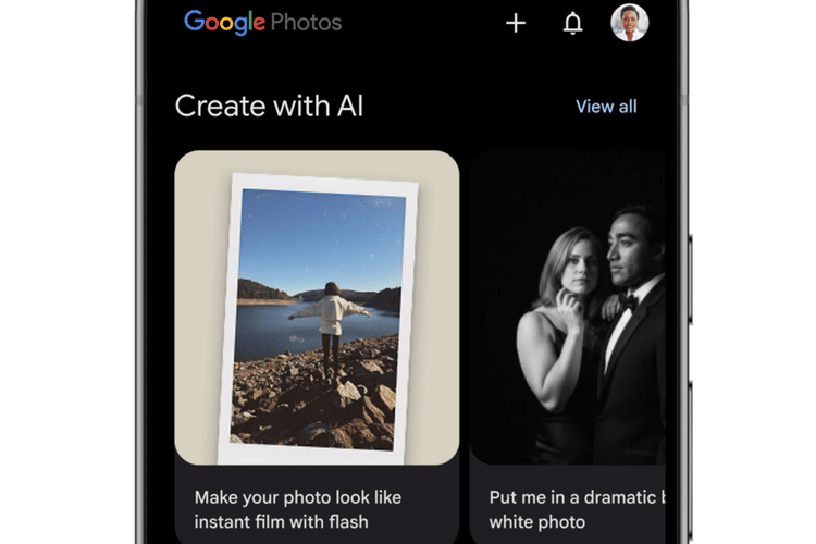 Nano Banana Hadir di Google Photos, Bisa Ubah Gaya Foto | IDN Times