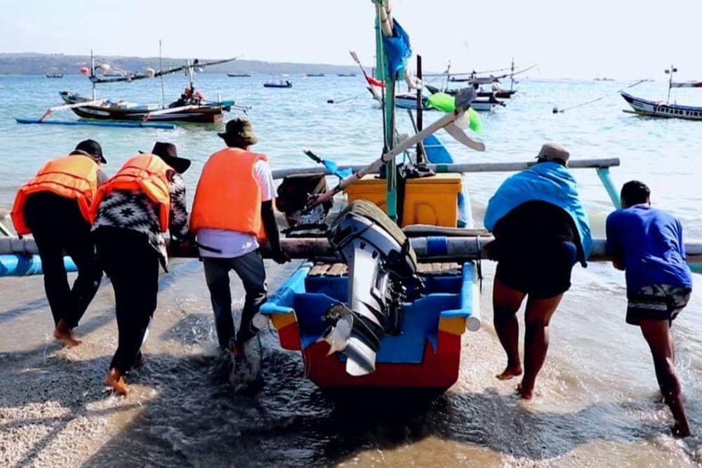Perjalanan FishGo yang Ubah Cara Nelayan Melaut di Bali | IDN Times