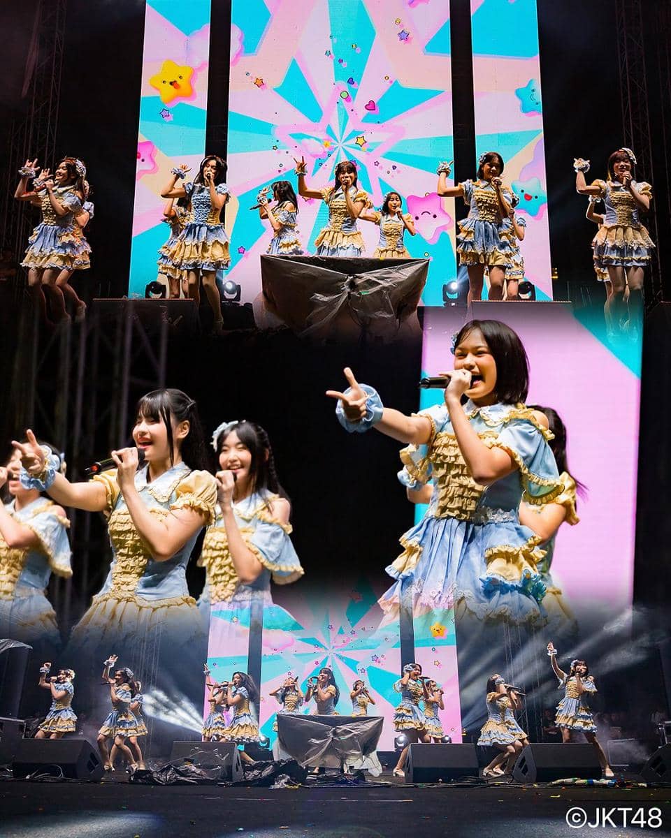 Jadwal Pertunjukan Perdana Setlist Special Show Trainee JKT48 | IDN Times