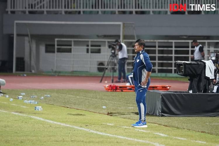2 Evaluasi dari Mauro Zijlstra Buat Timnas Indonesia U-22 | IDN Times