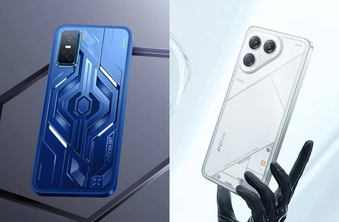 Sama-sama dari Transsion, Apa Perbedaan Infinix dan TECNO? | IDN Times