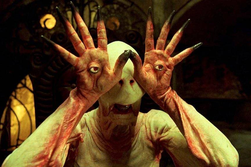 8 Creature Terbaik Guillermo del Toro, Visualnya Bikin Takjub! | IDN Times