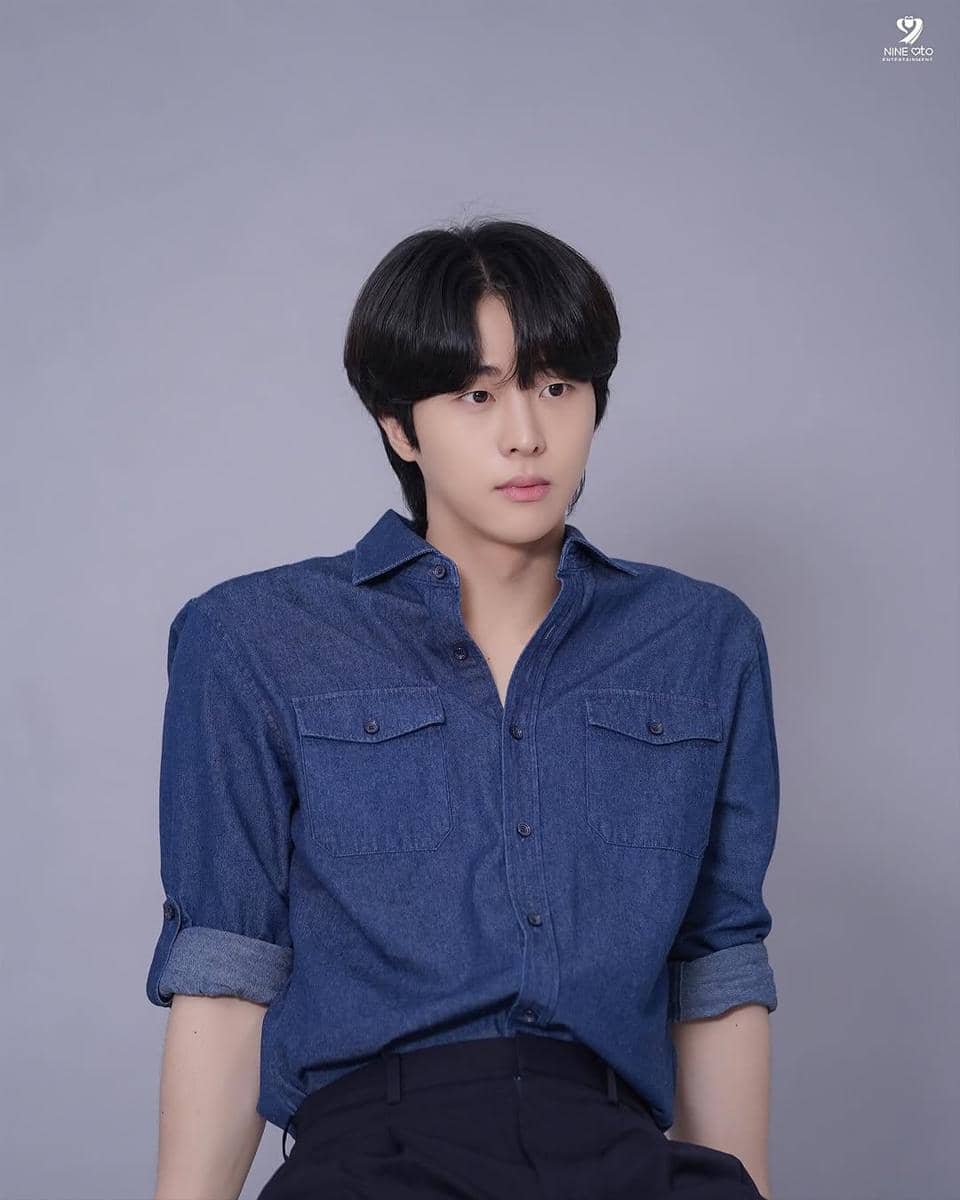 Biodata dan Profil Kim Mu Jun | IDN Times