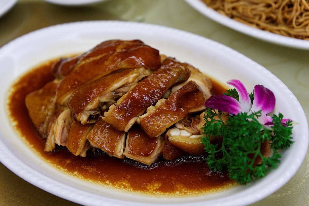 Resep Soy Sauce Chicken, Ayam Kecap Hong Kong Mirip Bebek Peking | IDN Times