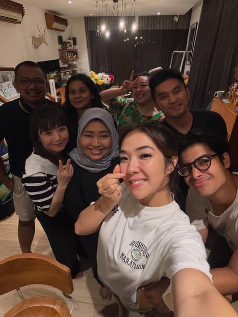 7 Potret Perayaan Ulang Tahun Gisel ke-35, Dihadiri Cinta Brian | IDN Times