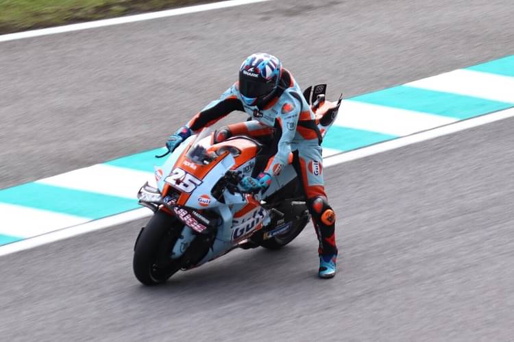Sosok Penting di Balik Performa Raul Fernandez di MotoGP 2025 | IDN Times