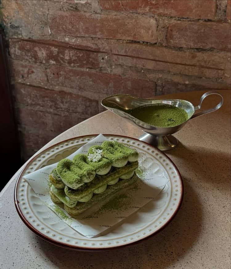 Menu Scarlett’s House Blok M, Kafe yang Viral dengan Kue Cantiknya ...