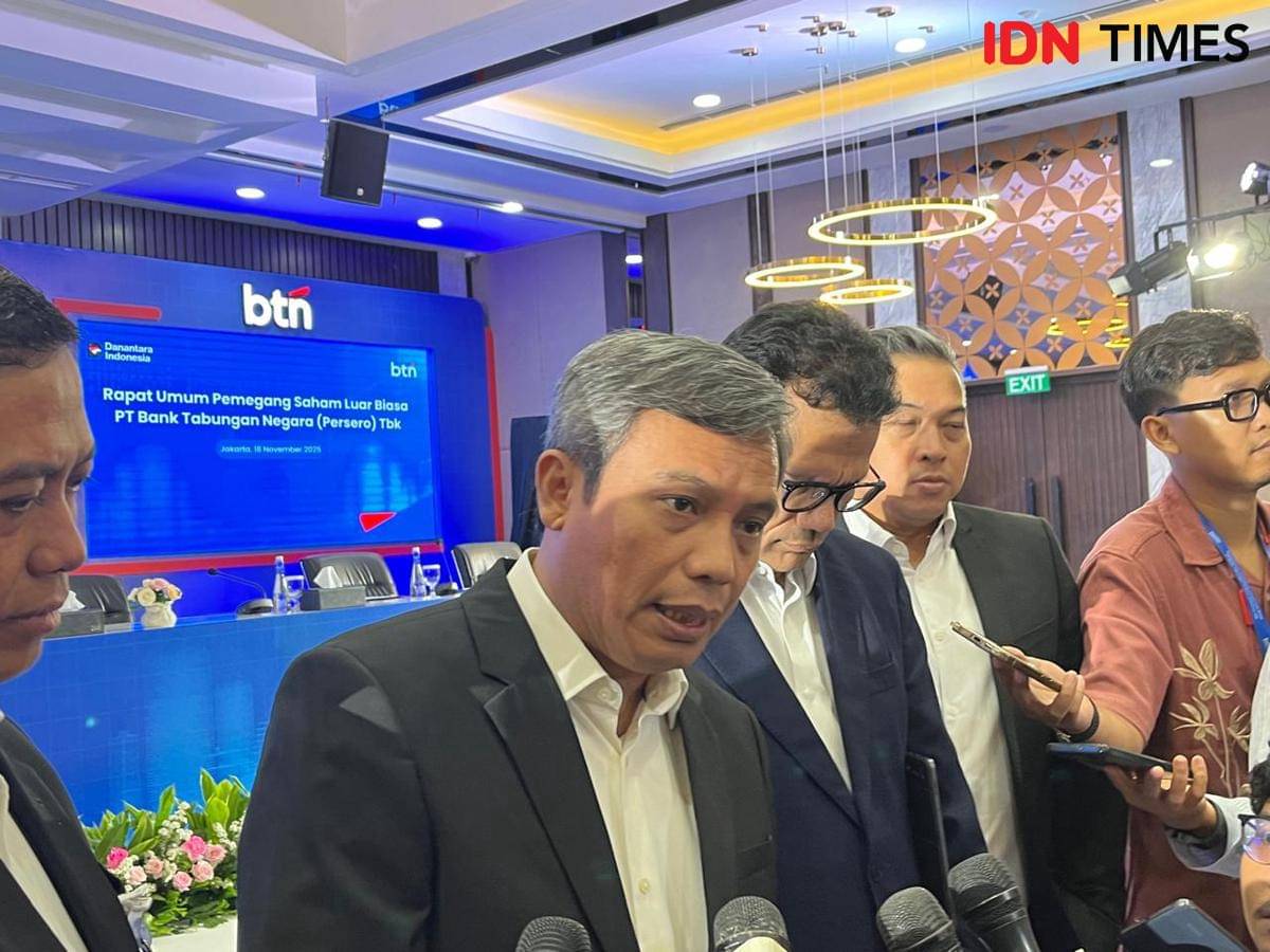 Menko Perekonomian Targetkan Penyaluran KUR Perumahan QI Capai Rp28 T ...