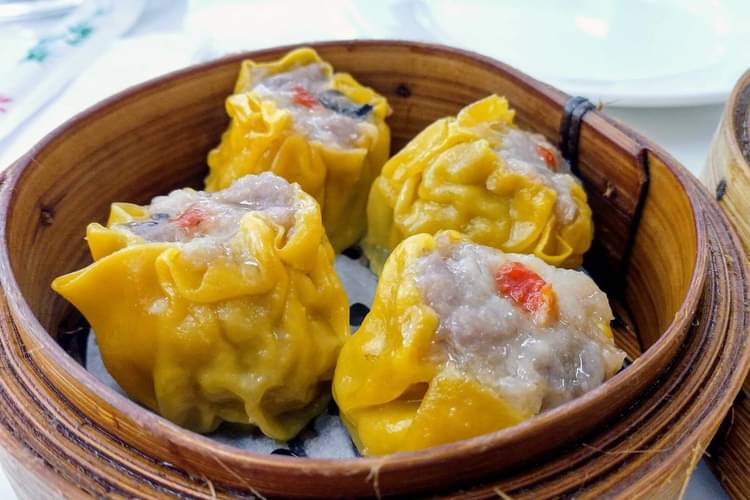 5 Tips Membuat Dimsum Siomay Ayam Gluten Free Super Juicy dan Kenyal ...