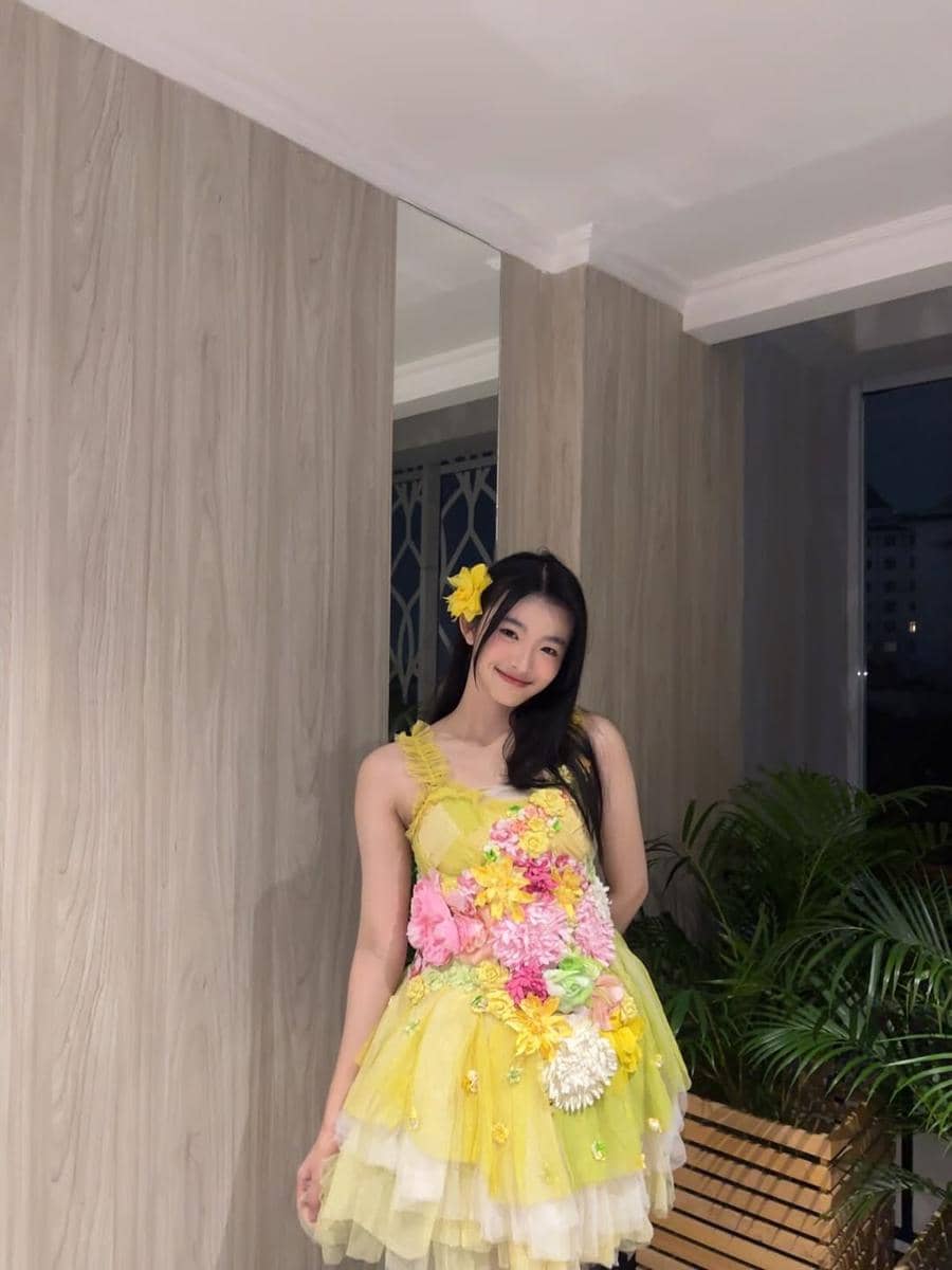 Fakta Erine JKT48 yang Overthinker dan Punya Ambisi Tinggi | IDN Times