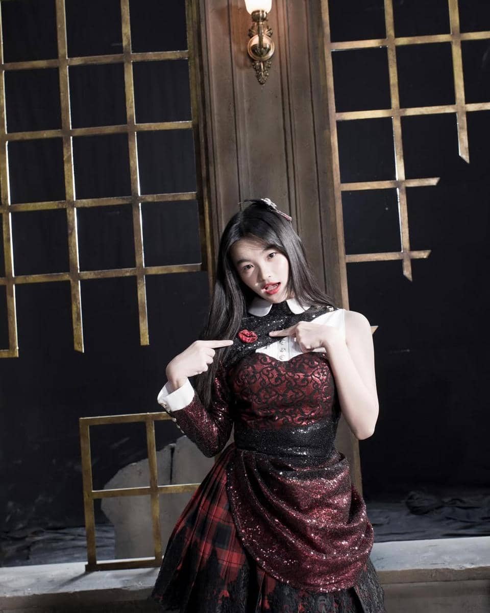 Fakta Erine JKT48 yang Overthinker dan Punya Ambisi Tinggi | IDN Times