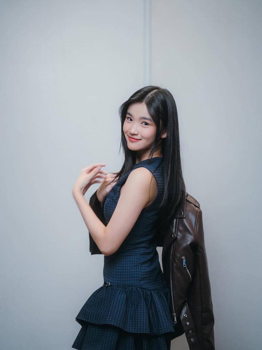 Fakta Erine JKT48 yang Overthinker dan Punya Ambisi Tinggi | IDN Times