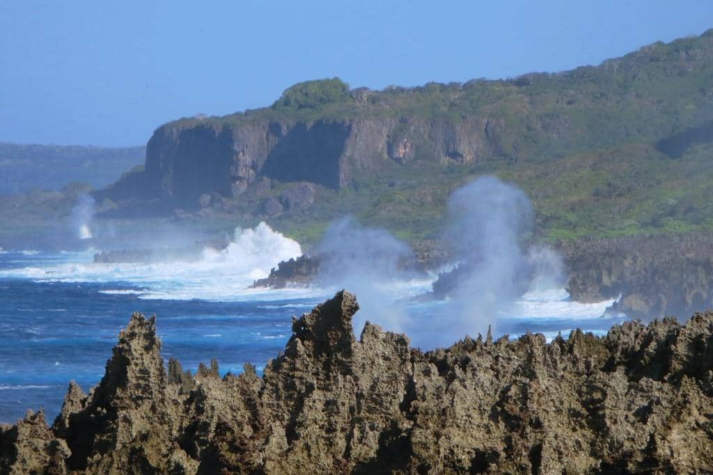 5 Fakta Menarik Pulau Christmas, Pusat Migrasi 50 Juta Kepiting Merah ...