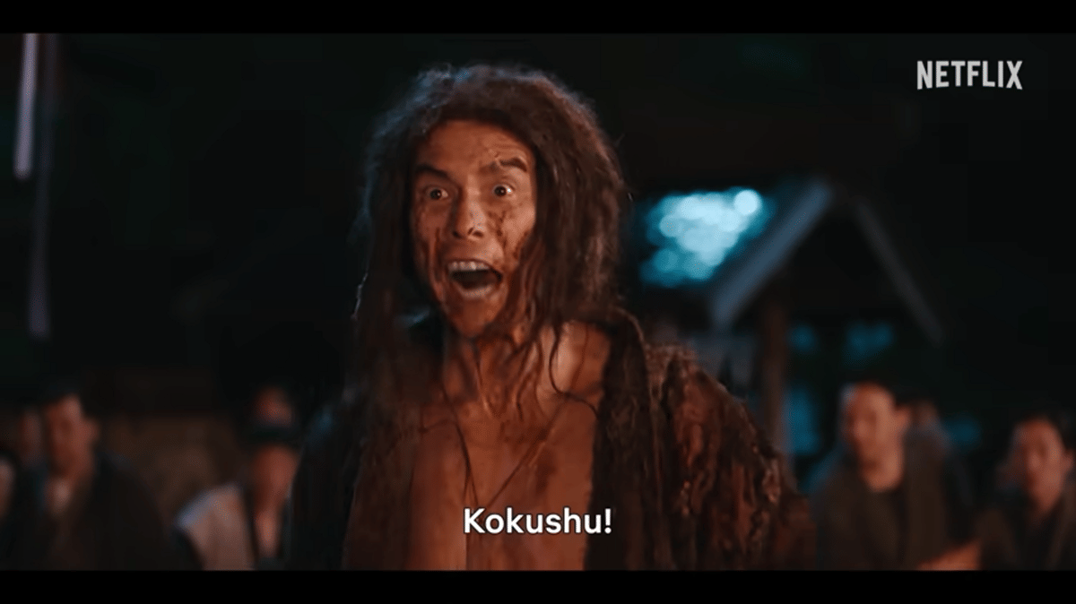 8 Karakter Terkuat di Last Samurai Standing Season 1! Para Pendekar ...