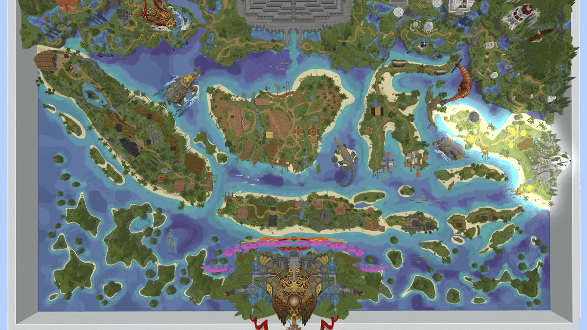 Azrealon Bikin Indonesia Juara Dunia Minecraft, MrBeast Tercengang ...