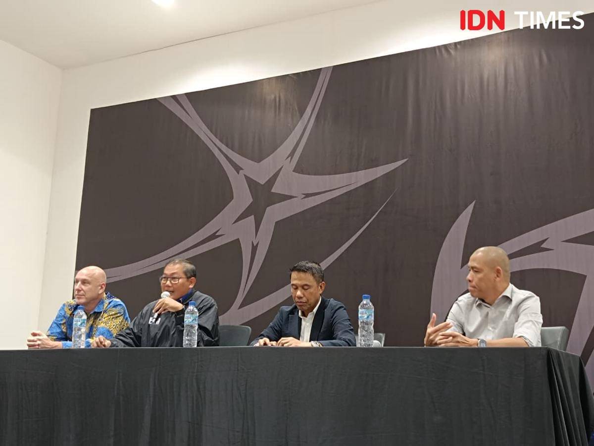 Alasan PSSI Tunjuk Nova Arianto Latih Timnas U-20: Paket Komplet | IDN Times