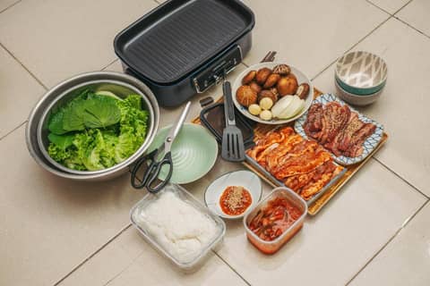 8 Bahan untuk Menu Grill ala Rumahan, Puas dan Nikmat! | IDN Times