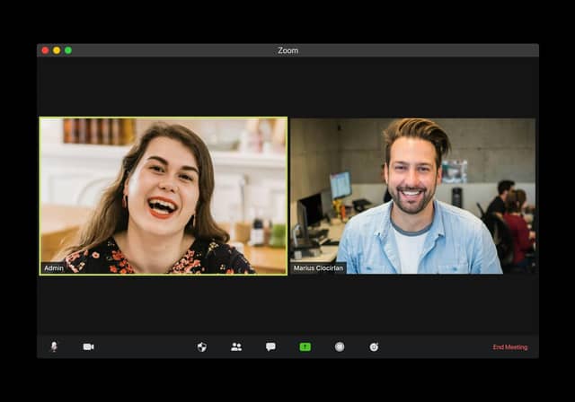 Perbandingan Google Meet vs Zoom | IDN Times