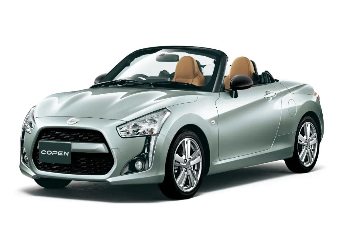 Daihatsu Copen Bakal Disuntik Mati 2026 | IDN Times