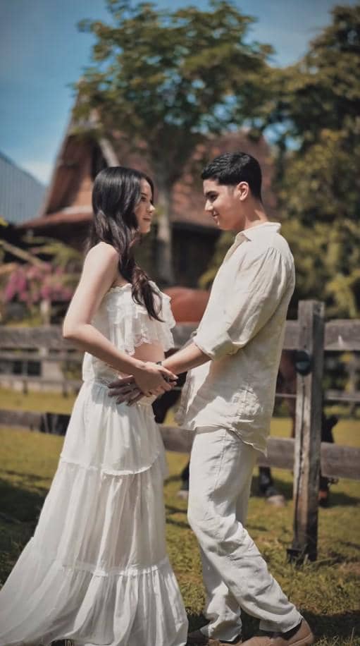 7 Momen Alyssa Daguise Umumkan Kehamilan Pertama, Selamat! | IDN Times