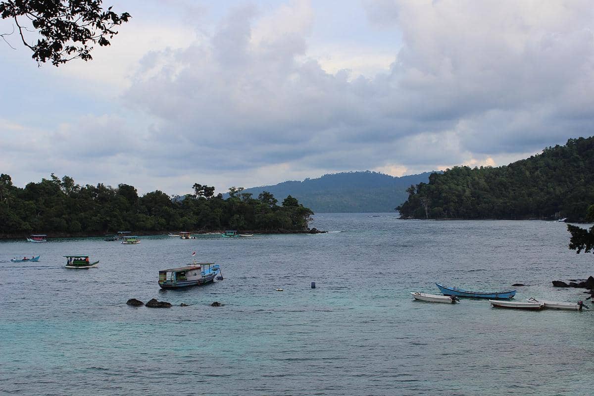 Cara ke Sabang dari Banda Aceh: Rute, Transportasi, dan Tips ...