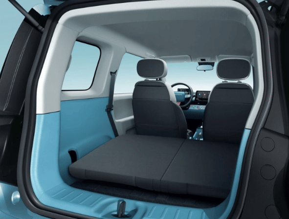 Mobil Listrik Imut Changan Lumin Dibanderol Rp178 Juta, Ini ...