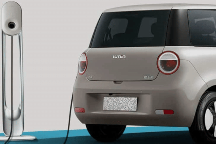 Mobil Listrik Imut Changan Lumin Dibanderol Rp178 Juta, Ini ...