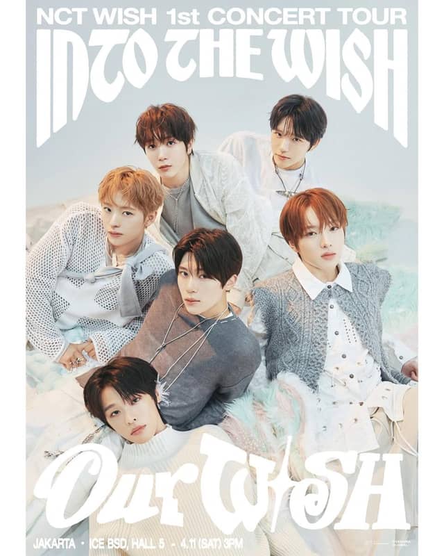 Harga Tiket Konser NCT WISH di Jakarta 2026, Berapa Termurah? | IDN Times