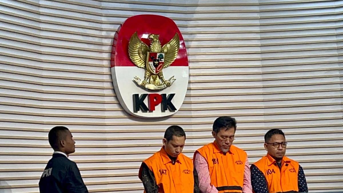 Kasus Korupsi RSUD, Pejabat Kemenkes Ghotama Airlangga Dipanggil KPK ...