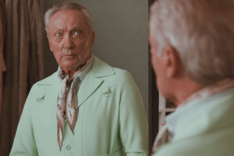 Profil Udo Kier, Aktor Dragonetti di Blade yang Meninggal Dunia | IDN Times