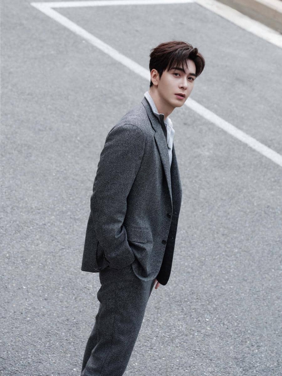 Biodata dan Profil Chen Xing Xu, Aktor China yang Disorot | IDN Times