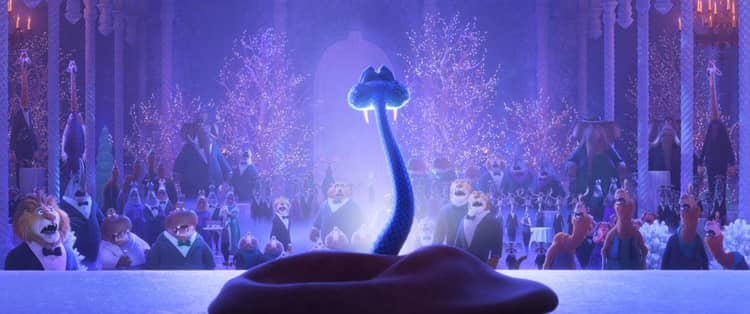 Penilaian Film Zootopia 2, Misteri Ekosistem Reptil di Kota Zootopia ...