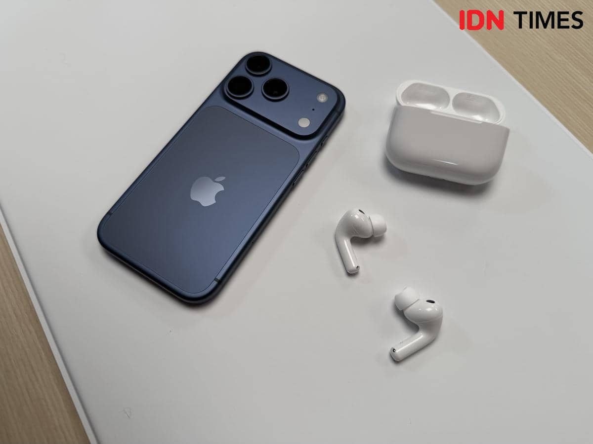 Cara Beli iPhone 17 di iBox Online, Begini Langkahnya | IDN Times