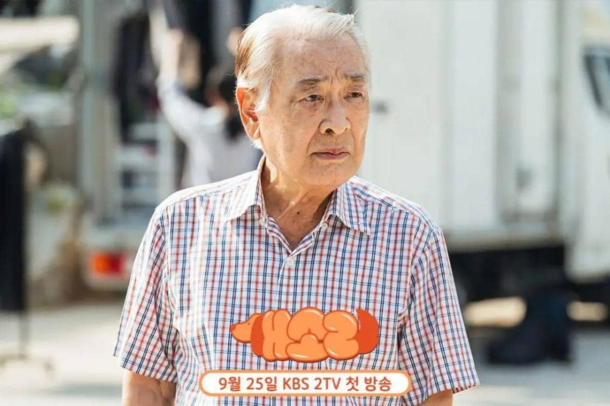 Drama dan Film Populer Lee Soon Jae, Aktor Legend Meninggal di Usia 91 ...