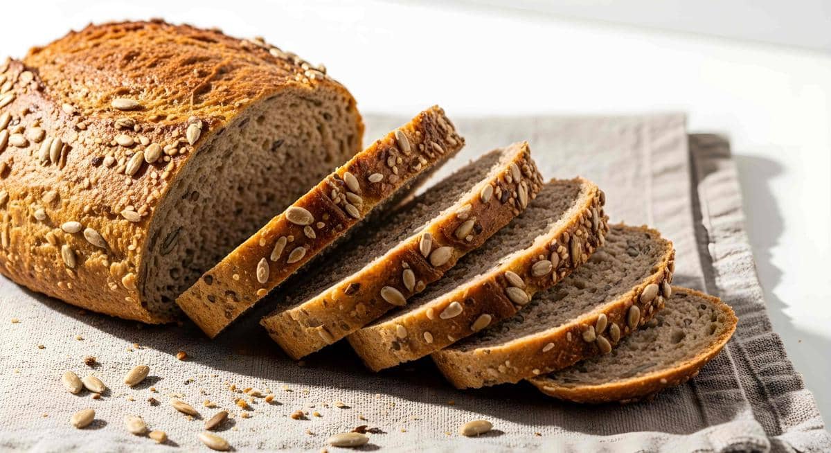 5 Cara Bikin Multigrain Bread yang Lembut Meski Pakai Banyak Biji ...