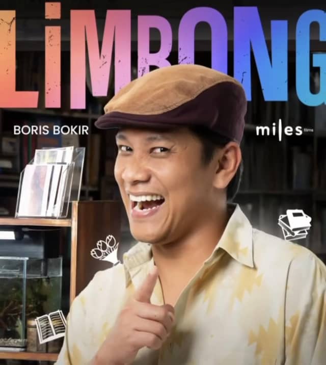 3 Film Boris Bokir pada 2025, Terbaru Agak Laen: Menyala Pantiku! | IDN ...