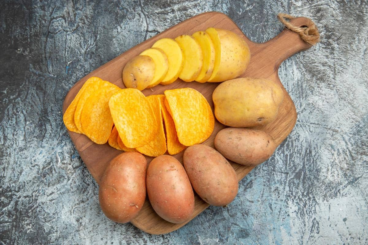 5 Jenis Kentang dan Kegunaannya untuk Masakan Harian | IDN Times