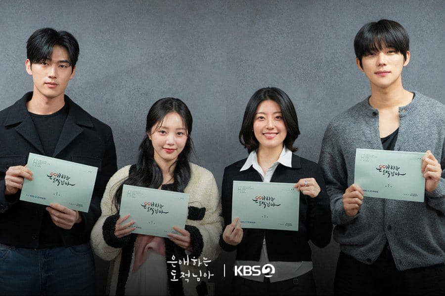 7 Fakta Drakor To My Beloved Thief, Moon Sang Min Comeback! | IDN Times