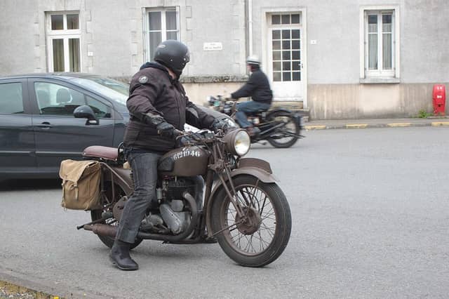 Intip Spesifikasi Motor Listrik Buat SPPG: Emmo JVX GT dan JVH Max ...
