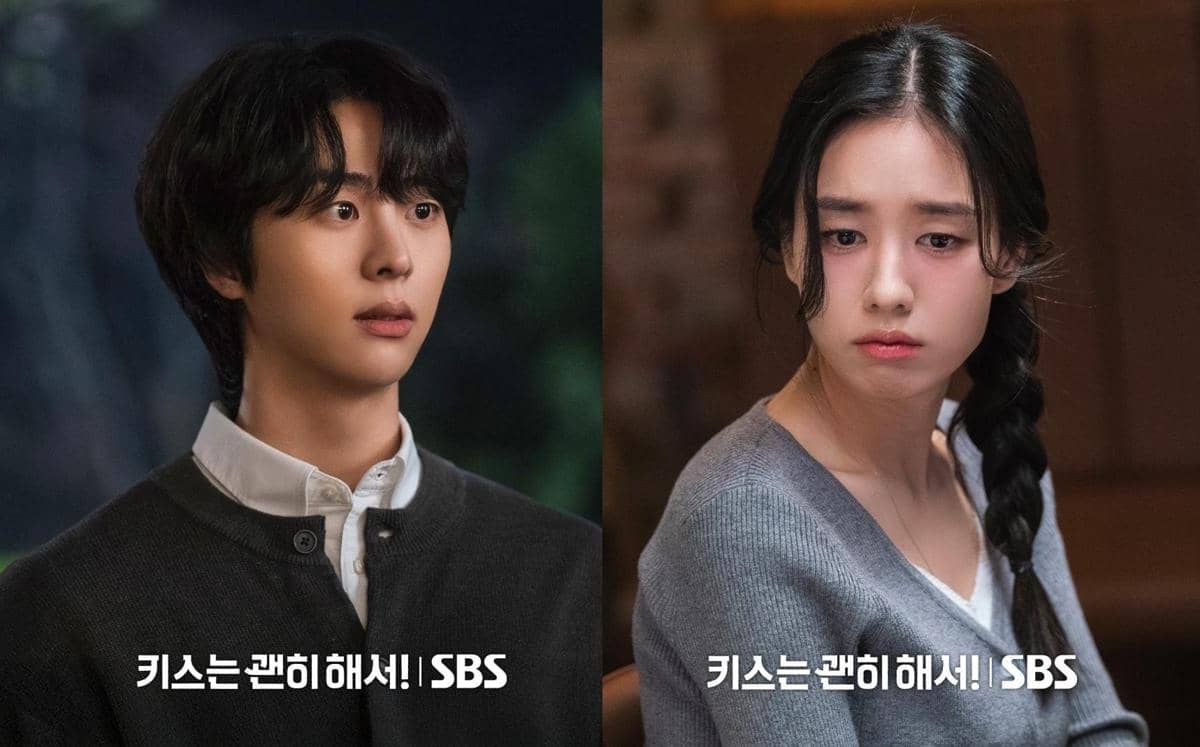 3 Drakor yang Dibintangi Ahn Eun Jin dan Kim Mu Jun Bareng, Chemistry ...