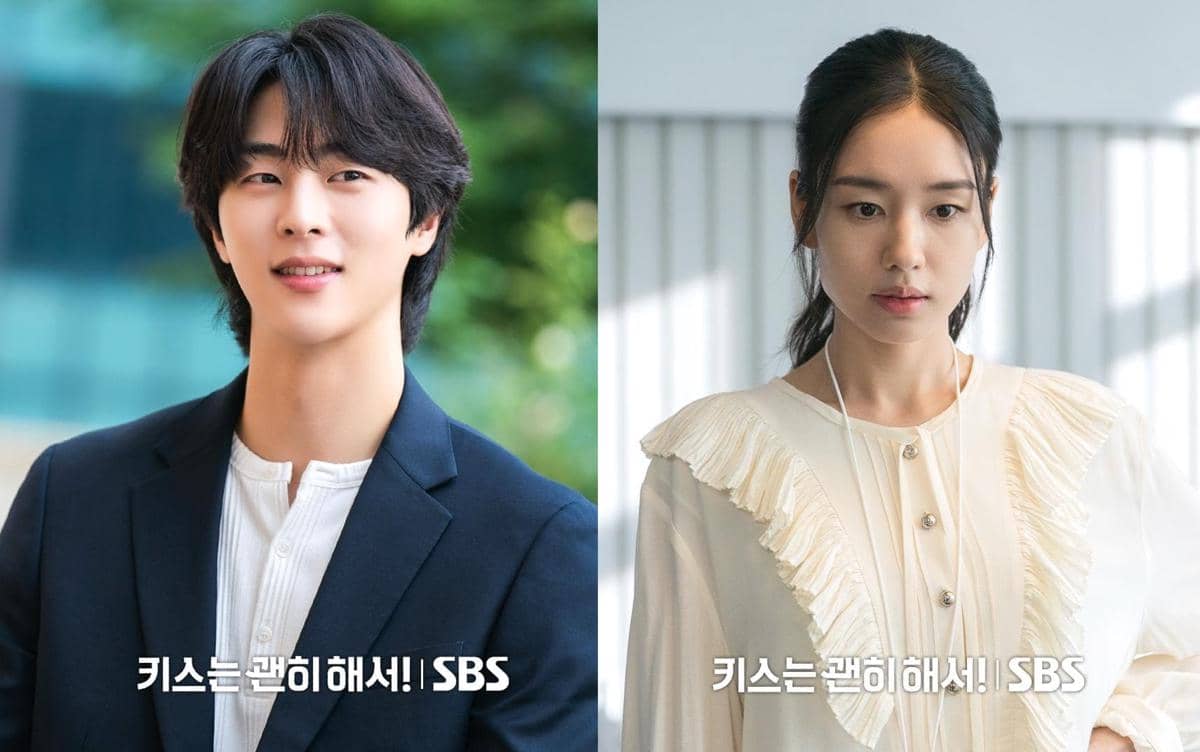 3 Drakor yang Dibintangi Ahn Eun Jin dan Kim Mu Jun Bareng, Chemistry ...