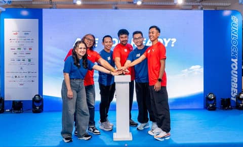 Planet Sports Run 2026 Resmi Digelar Januari, Energi di Awal Tahun ...