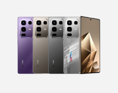Daftar Harga HP Infinix 2025, Lengkap dengan Spesifikasi | IDN Times