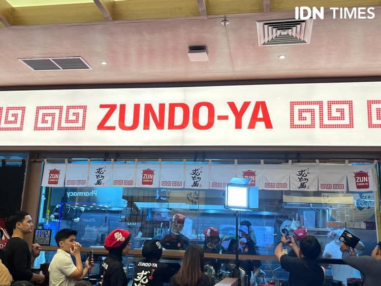 Review ZUNDO-YA, Ramen Autentik Jepang dengan Acar Unik | IDN Times