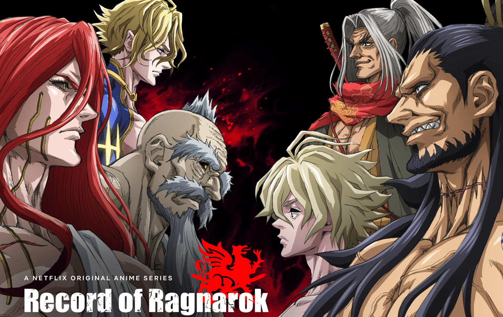 39 Karakter Record of Ragnarok Lengkap, Dewa hingga Manusia | Duniaku.com